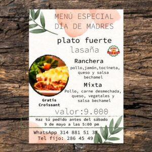 ¿Qué es un menú fijo ejemplos? | Actualizado noviembre 2025