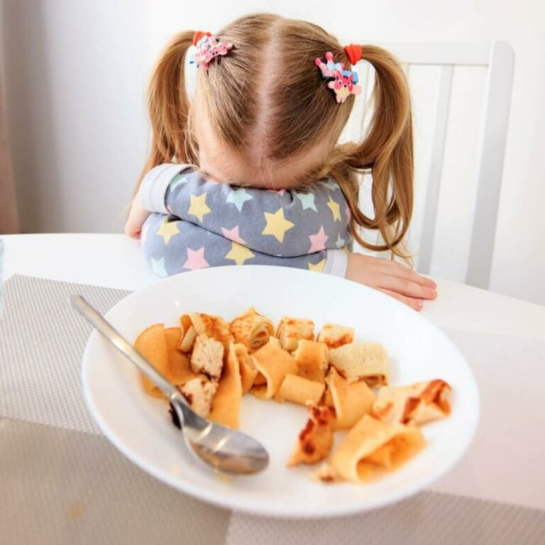 ¿Qué pasa si ya no me gusta la comida? | Actualizado octubre 2025