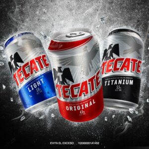 Cerveza tecate logo | Actualizado septiembre 2025