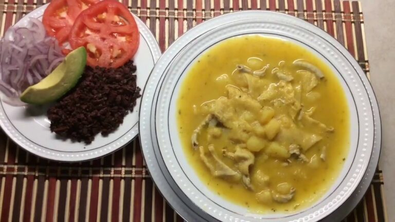 Descubre el auténtico sabor del Yaguarlocro, el plato estrella de la ...