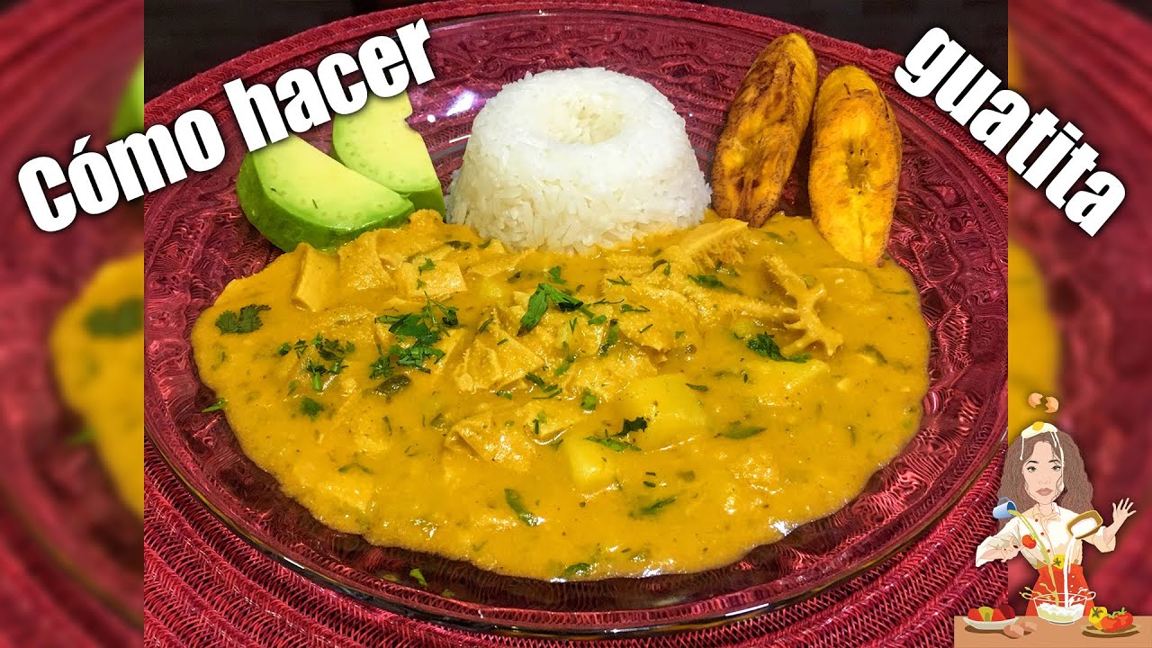 Descubre el delicioso sabor de la guatita ecuatoriana en tu plato ...