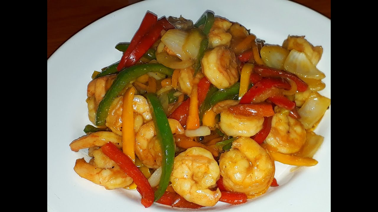 Deléitate con exquisitas colitas de camarón preparadas en casa ...