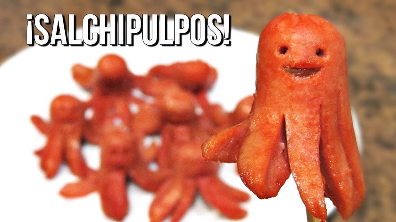 Deliciosos Salchipulpos: Descubre la Receta en Solo 5 Pasos ...