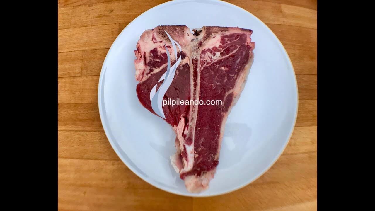 Descubre de qué parte de la res proviene el delicioso tibón ...