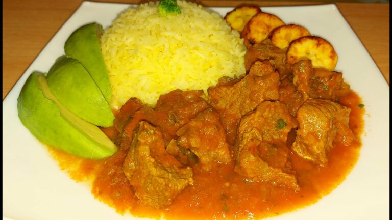 Seco de carne: la deliciosa tradición ecuatoriana en un plato seco ...