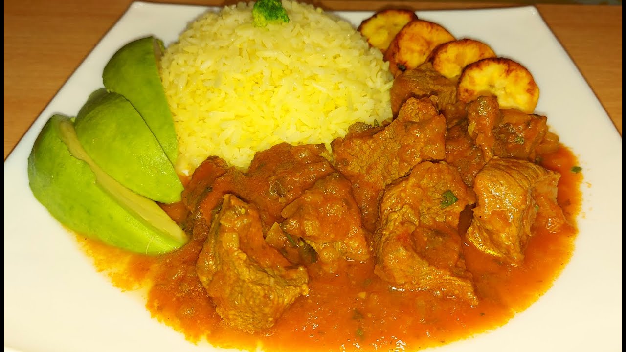 Seco de carne: la deliciosa tradición ecuatoriana en un plato seco ...