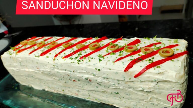 Descubre el delicioso Sanduchón Venezolano en solo 70 segundos ...