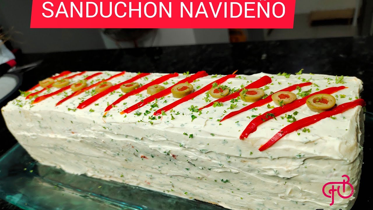 Descubre el delicioso Sanduchón Venezolano en solo 70 segundos ...