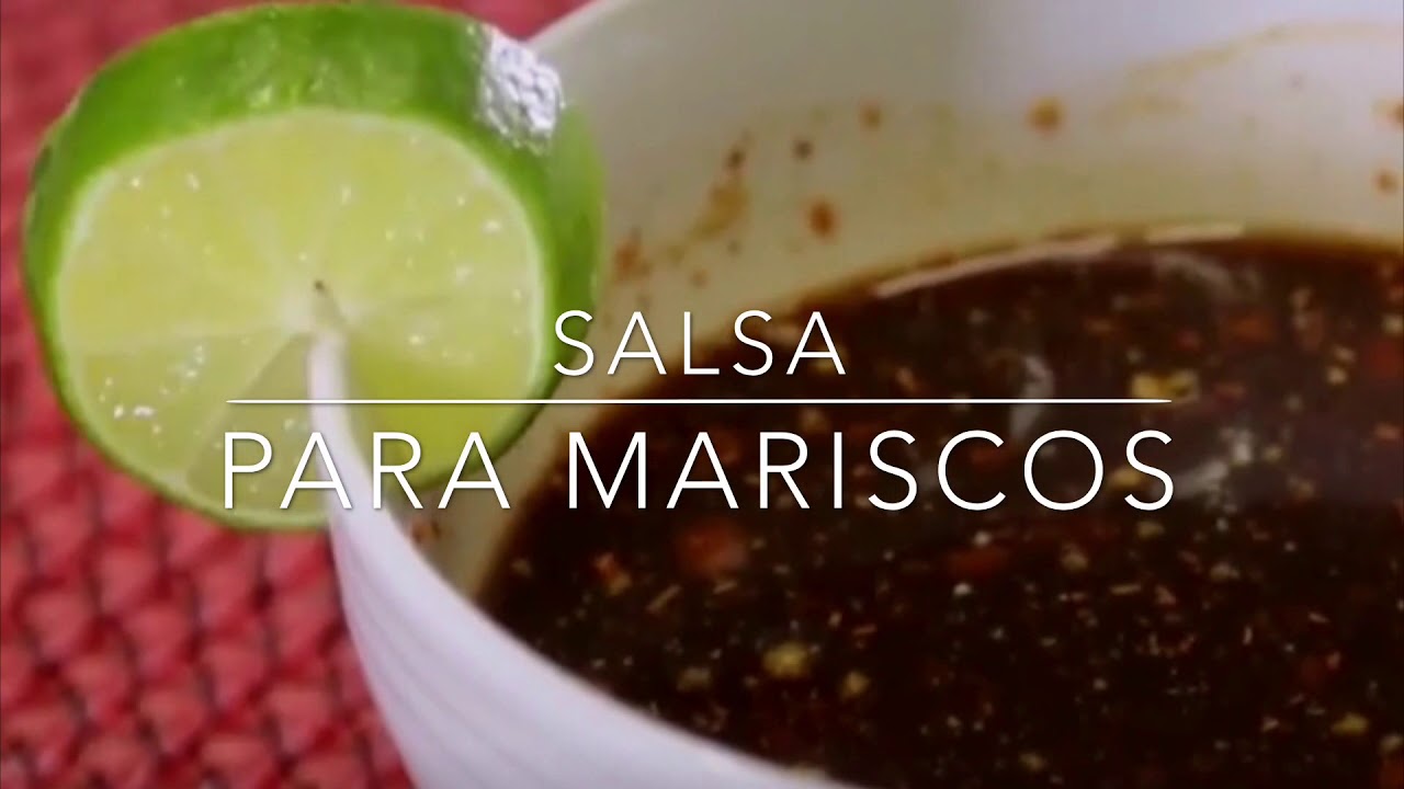 Descubre la salsa perfecta para tus mariscos en solo 3 pasos ...