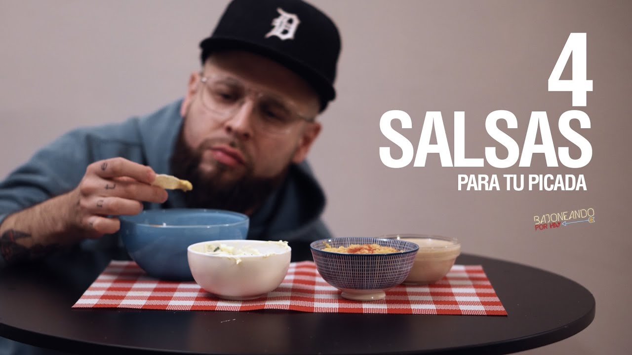 5 salsas imprescindibles para deleitar en tus picadas | Actualizado ...