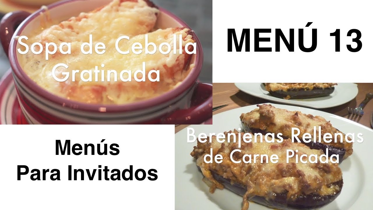 Descubre deliciosas recetas de comidas especiales en casa | Actualizado ...
