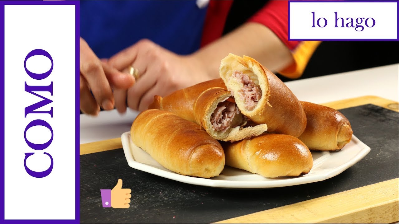 Descubre la auténtica receta de los cachitos venezolanos en solo 3 ...