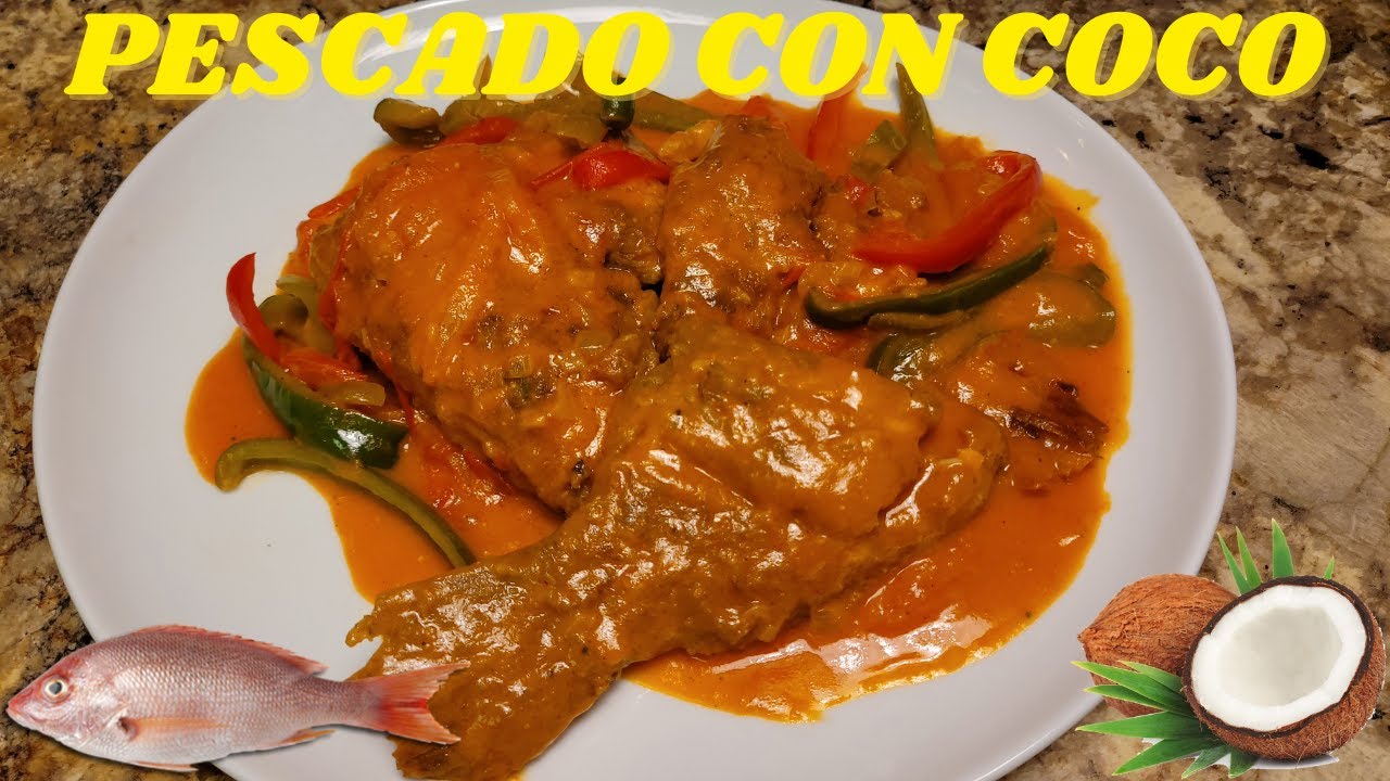 Descubre la exótica receta de pescado con coco en solo 3 pasos ...