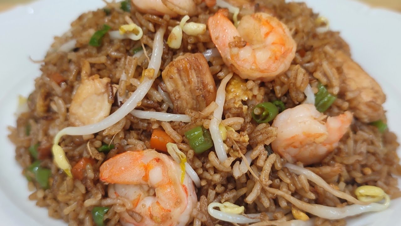 Descubre la receta perfecta para el irresistible arroz chino colombiano ...