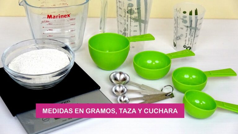 Cómo convertir 30 gramos en cucharadas: La solución para tus recetas en ...